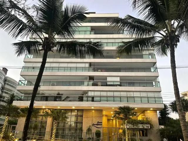 Apartamento para Venda em Bertioga/SP Riviera de São Lourenço 5 Quartos