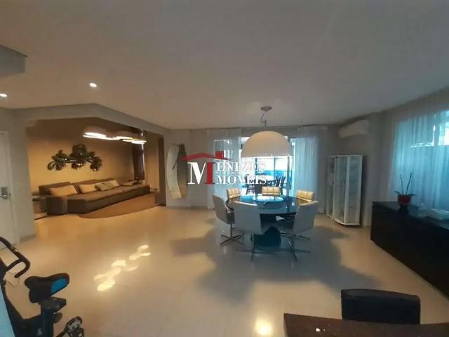 Apartamento para Venda em Bertioga/SP Riviera de São Lourenço 5 Quartos