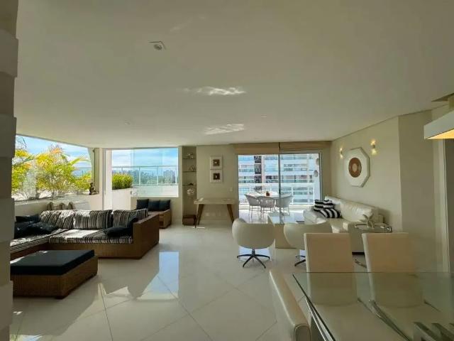Apartamento para Venda em Bertioga/SP Riviera de São Lourenço 5 Quartos