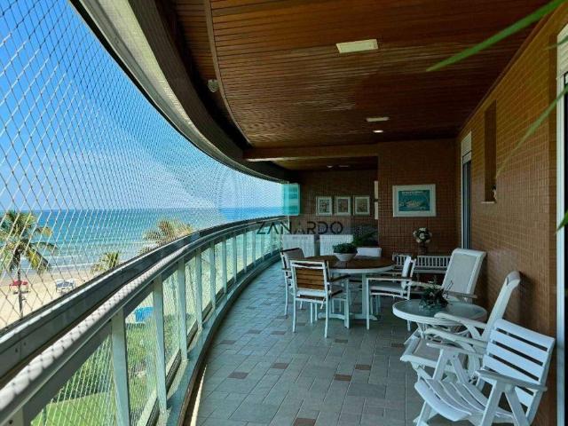 Apartamento para Venda em Bertioga/SP Riviera de São Lourenço 5 Quartos