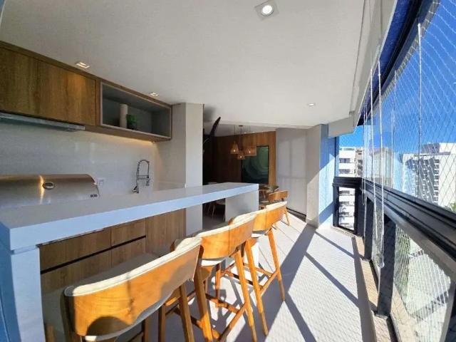 Apartamento para Venda em Bertioga/SP Riviera de São Lourenço 5 Quartos
