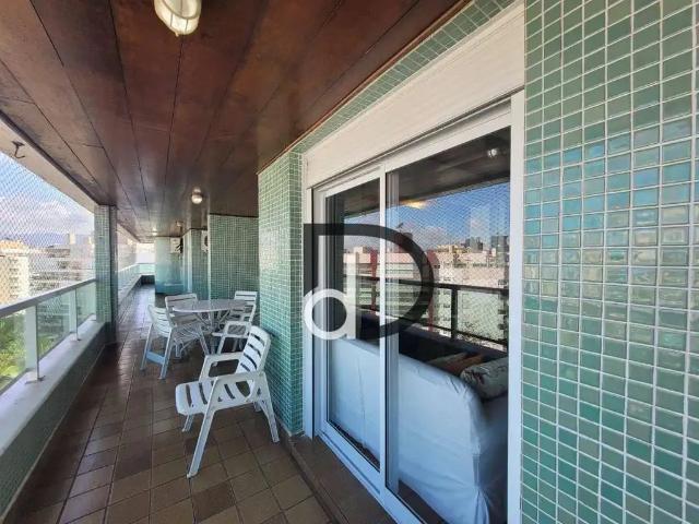 Apartamento para Venda em Bertioga/SP Riviera de São Lourenço 5 Quartos