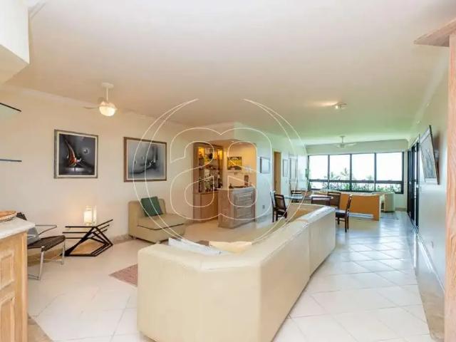 Apartamento para Venda em Bertioga/SP Riviera de São Lourenço 5 Quartos