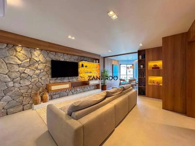 Apartamento para Venda em Bertioga/SP Riviera de São Lourenço 5 Quartos
