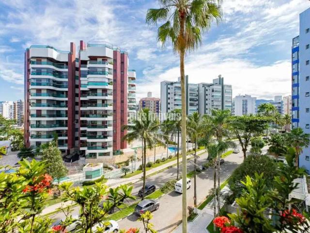 Apartamento para Venda em Bertioga/SP Riviera de São Lourenço 5 Quartos
