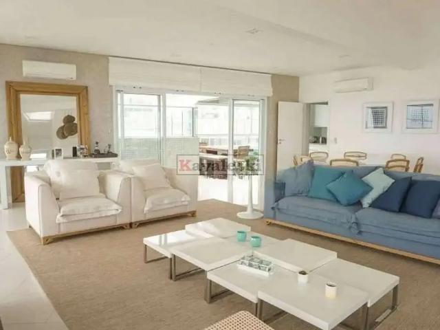 Apartamento para Venda em Bertioga/SP Riviera de São Lourenço 8 Quartos