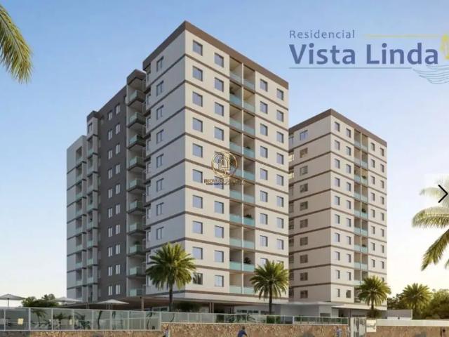 Apartamento para Venda em Bertioga/SP Vista Linda 3 Quartos