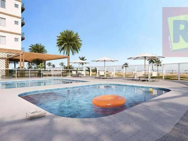 Apartamento para Venda em Bertioga/SP Vista Linda 3 Quartos