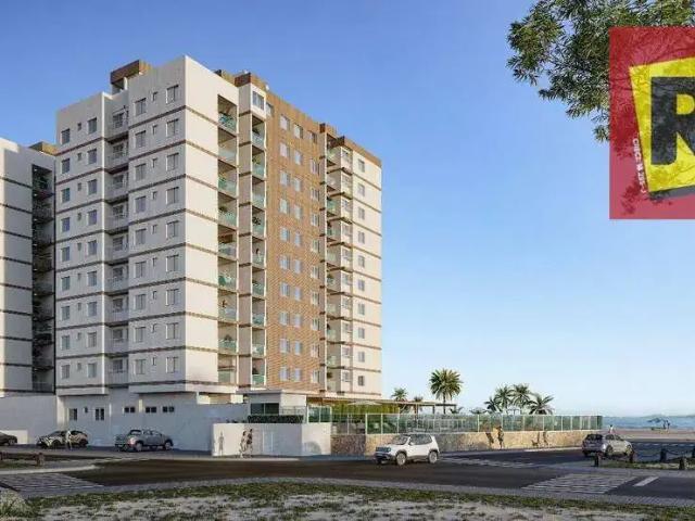 Apartamento para Venda em Bertioga/SP Vista Linda 1 Quartos