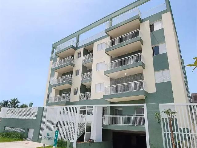 Apartamento para Venda em Bertioga/SP Vista Linda 2 Quartos
