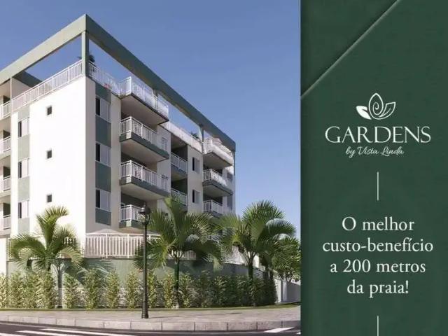 Apartamento para Venda em Bertioga/SP Vista Linda 2 Quartos