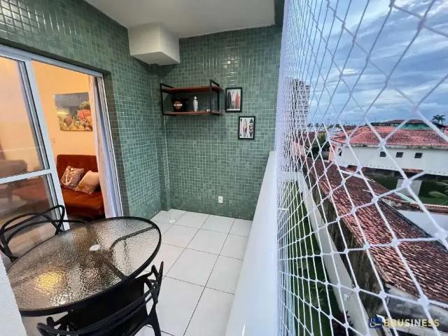 Apartamento para Venda em Bertioga/SP Vista Linda 2 Quartos