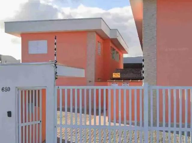 Apartamento para Venda em Bertioga/SP Vista Linda 2 Quartos