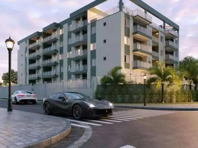 Apartamento para Venda em Bertioga/SP Vista Linda 2 Quartos