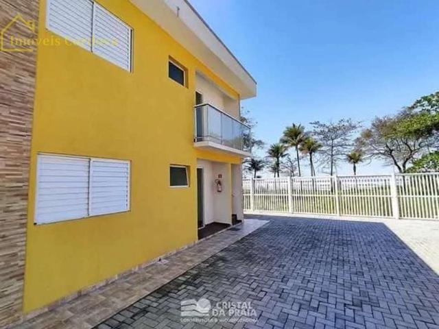 Apartamento para Venda em Bertioga/SP Vista Linda 2 Quartos