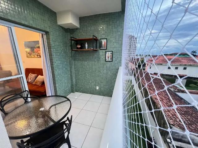 Apartamento para Venda em Bertioga/SP Vista Linda 2 Quartos