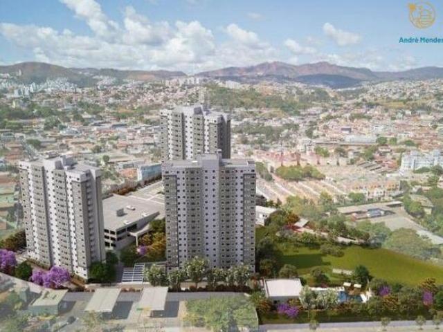 Apartamento para venda em Betânia, Belo Horizonte