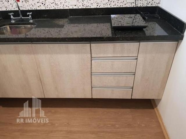 Apartamento para venda em Bethaville de 26.00m² com 1 Quarto e 1 Garagem