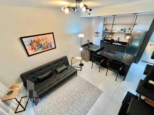 Apartamento para venda em Bethaville de 52.00m² com 1 Quarto, 1 Suite e 1 Garagem