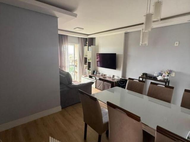 Apartamento para venda em Bethaville de 69.00m² com 3 Quartos, 1 Suite e 2 Garagens