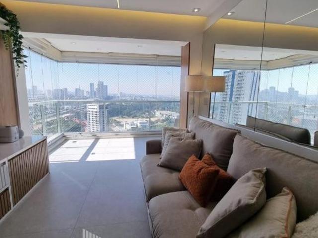 Apartamento para venda em Bethaville I de 80.00m² com 2 Quartos, 2 Suites e 2 Garagens