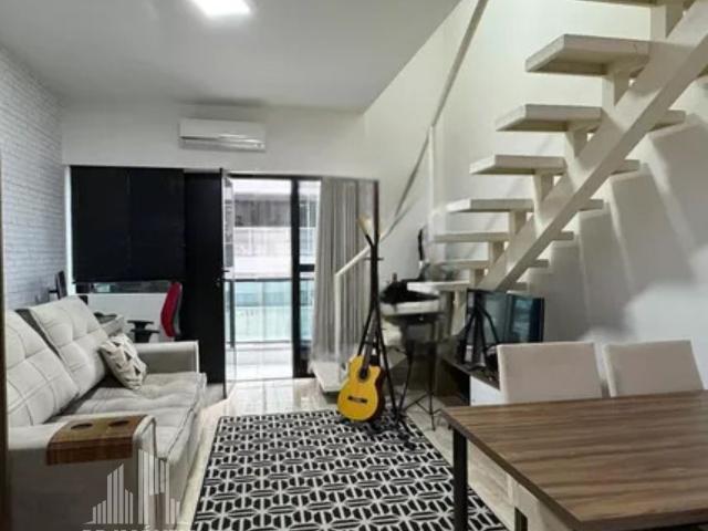 Apartamento para venda em Bethaville I em Barueri São Paulo de 54.00m² com 1 Quarto, 1 Suíte e 1 Garagem