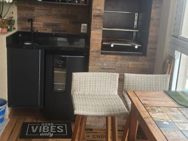Apartamento para venda em Bethaville I em Barueri São Paulo de 80.00m² com 2 Quartos, 2 Suítes e 2 Garagens