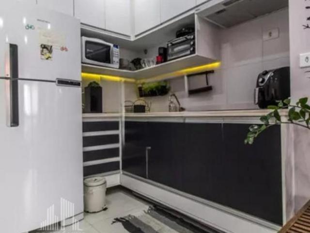 Apartamento para venda em Bethaville Ii de 39.00m² com 1 Quarto, 1 Suite e 1 Garagem