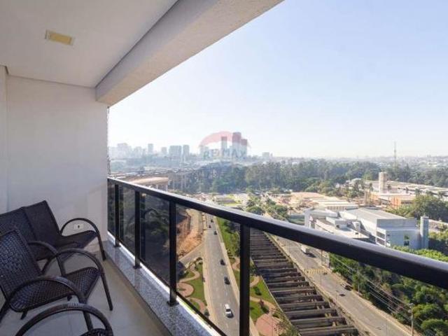 Apartamento para venda em Bethaville Ii de 89.00m² com 3 Quartos, 1 Suite e 3 Garagens