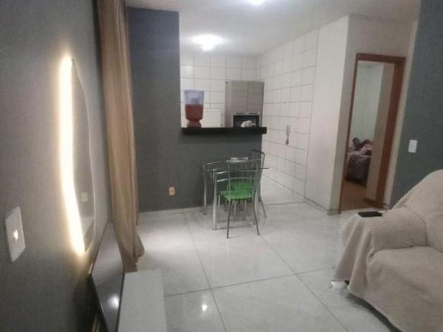 Apartamento para Venda em Betim, Granja Verde, 2 dormitórios, 1 banheiro, 1 vaga