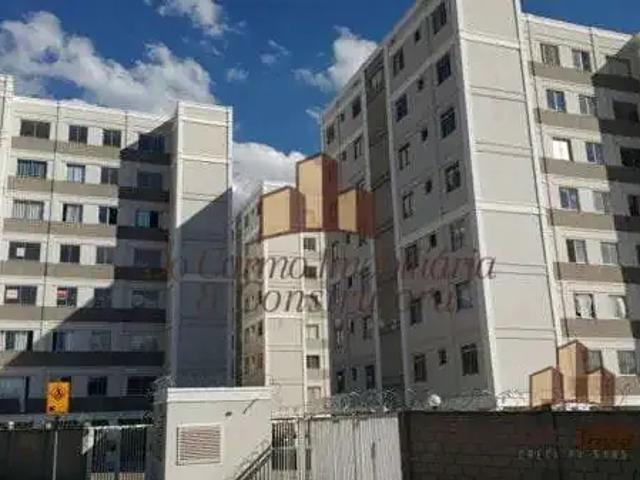 Apartamento para Venda em Betim/MG Conjunto Habitacional Bueno Franco 2 Quartos
