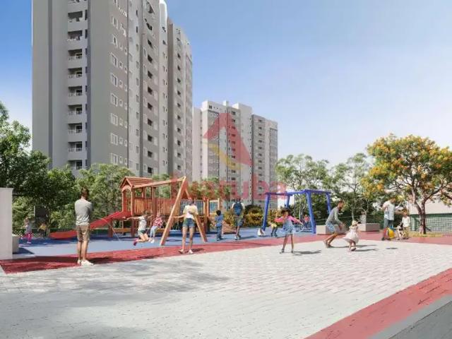 Apartamento para Venda em Betim/MG Cachoeira 1 Quartos
