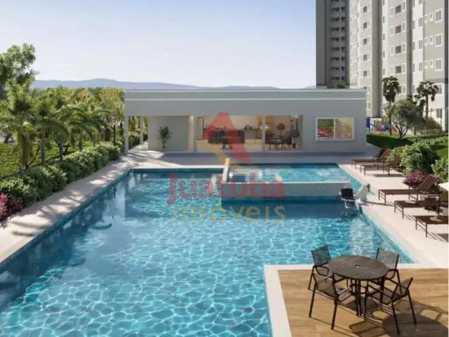 Apartamento para Venda em Betim/MG Cachoeira 2 Quartos