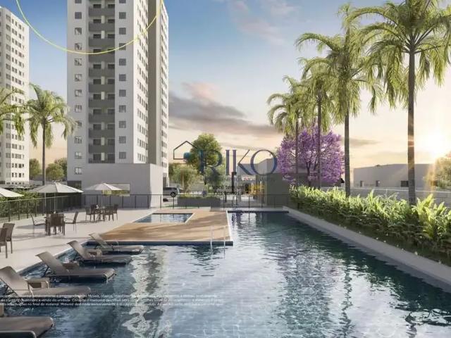 Apartamento para Venda em Betim/MG Centro 2 Quartos