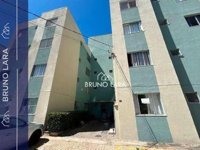 Apartamento para Venda em Betim/MG Chácaras 3 Quartos