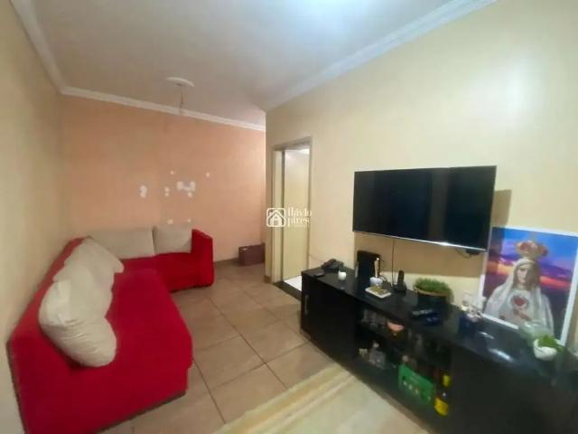Apartamento para Venda em Betim/MG Chácaras 2 Quartos