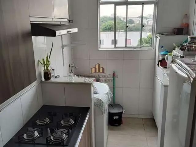 Apartamento para Venda em Betim/MG Angola 3 Quartos