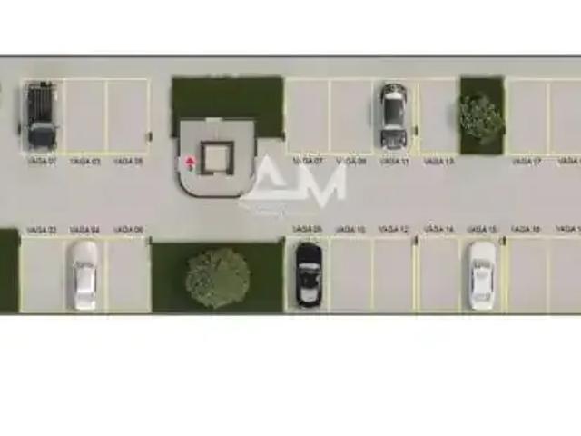 Apartamento para Venda em Betim/MG Bom Retiro