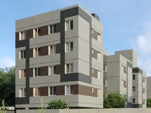 Apartamento para Venda em Betim/MG Bom Retiro 2 Quartos