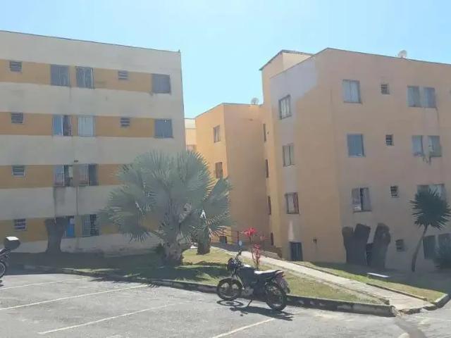 Apartamento para Venda em Betim/MG Bom Retiro 2 Quartos