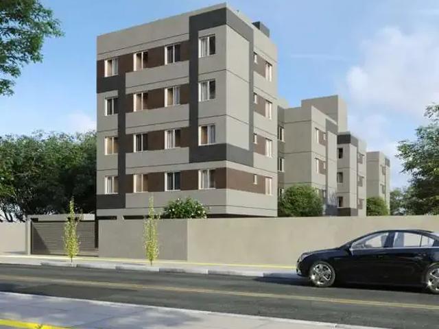 Apartamento para Venda em Betim/MG Bom Retiro 2 Quartos