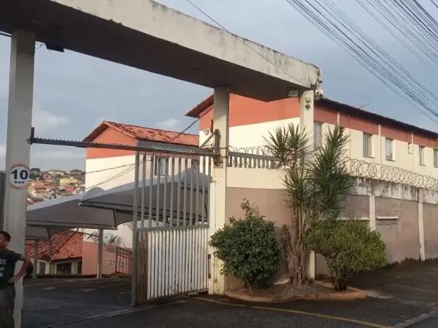 Apartamento para Venda em Betim/MG Bom Retiro 2 Quartos