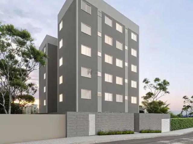 Apartamento para Venda em Betim/MG Bandeirinhas 2 Quartos