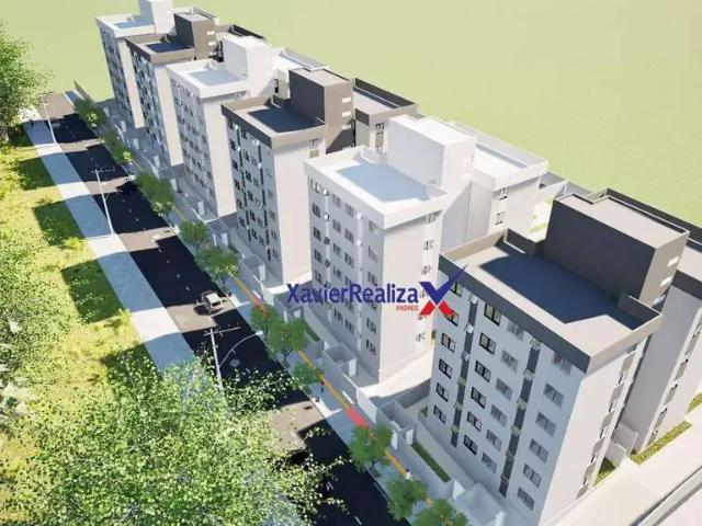 Apartamento para Venda em Betim/MG Bandeirinhas 2 Quartos