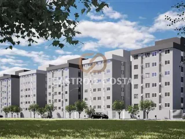 Apartamento para Venda em Betim/MG Bandeirinhas 2 Quartos