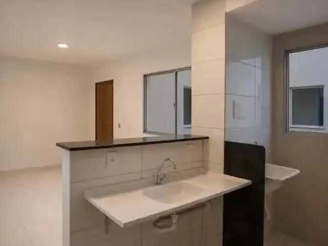 Apartamento para Venda em Betim/MG Betim Industrial 2 Quartos