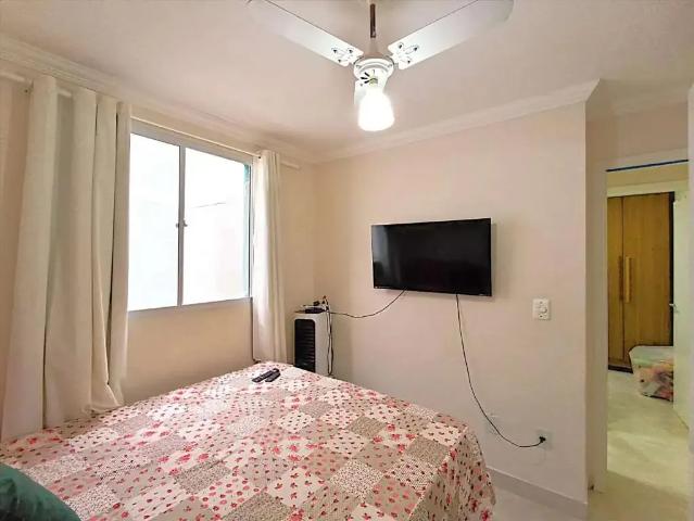 Apartamento para Venda em Betim/MG Betim Industrial 2 Quartos