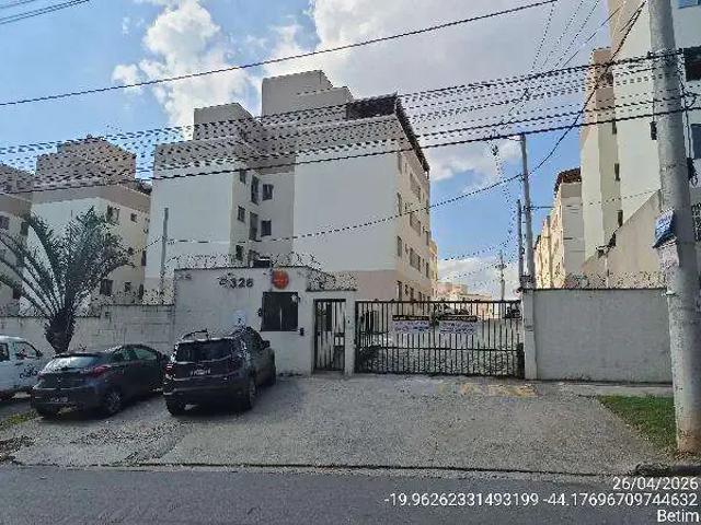 Apartamento para Venda em Betim/MG Betim Industrial 2 Quartos