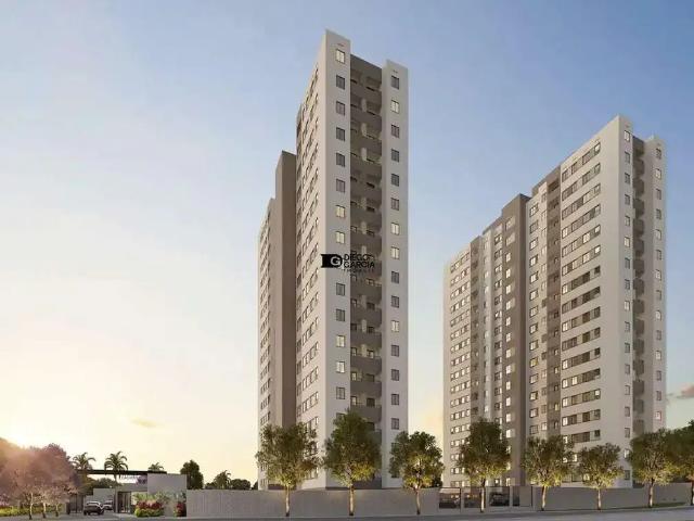Apartamento para Venda em Betim/MG Betim Industrial 2 Quartos