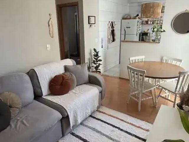 Apartamento para Venda em Betim/MG Brasiléia 2 Quartos